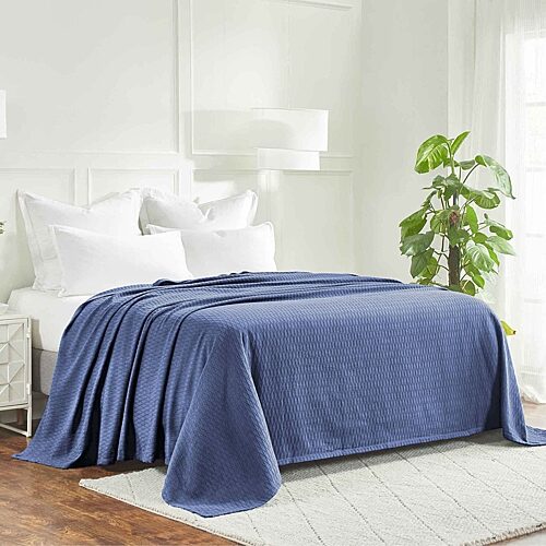 Click here for SUPERIOR Diamond Weave Breathable Ultra-Soft 100 C... prices