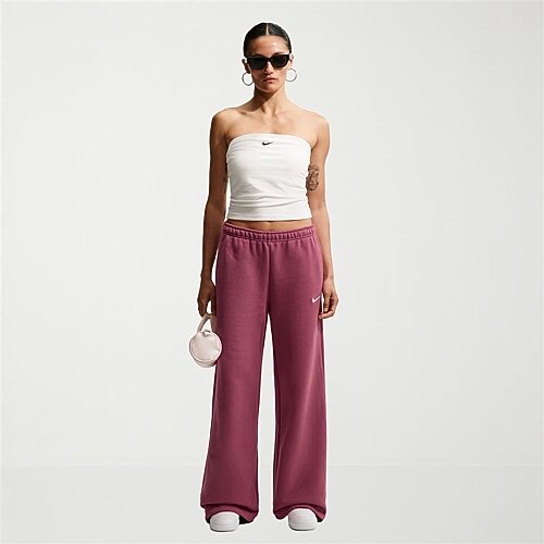 Click here for Nike Womens Wide Leg Mid Rise Regular Fit Active J... prices