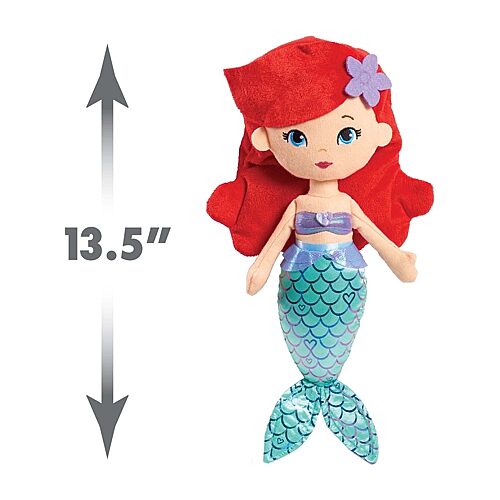 Click here for Disney Collection Princess Ariel Plush  One Size prices