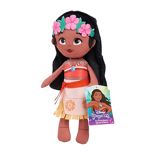 Click here for Disney Collection Princess Moana Plush  One Size prices