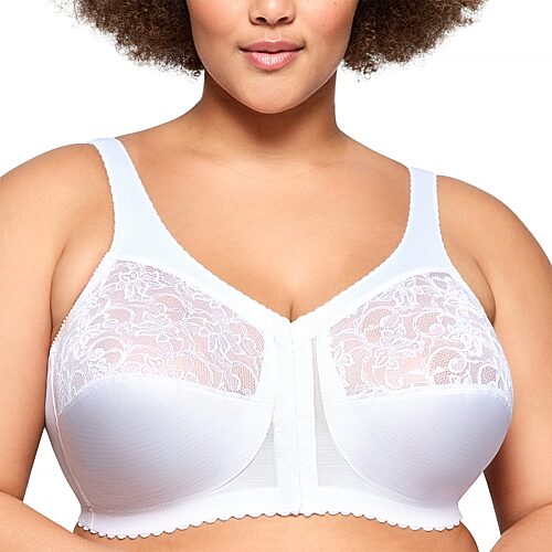 Click here for Glamorise MagicLift Front-Closure Support Wirefree... prices