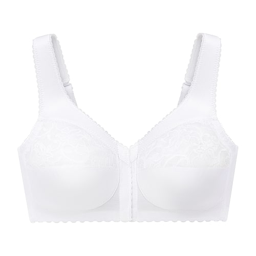 Click here for Glamorise MagicLift Front-Closure Support Wirefree... prices