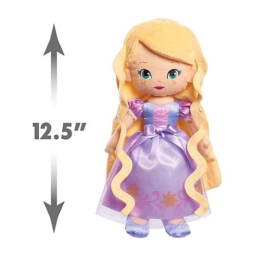 Click here for Disney Collection Princess Rapunzel Plush  One Siz... prices