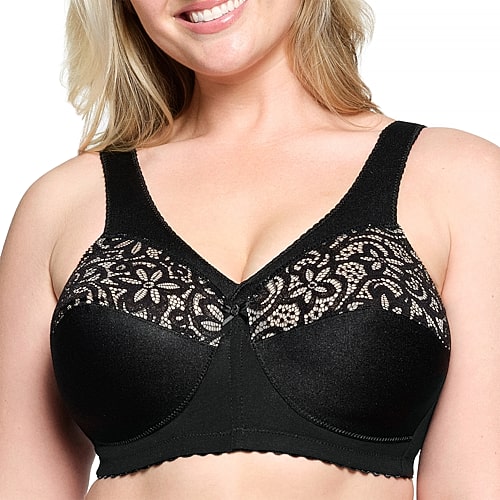 Click here for Glamorise Full Coverage Full Coverage Bra 1001  D... prices