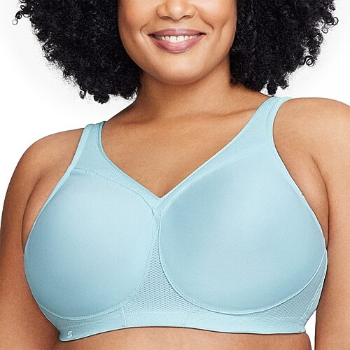 Click here for Glamorise Womens Seamless High Support Sports Wire... prices