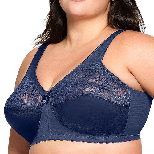 Click here for Glamorise MagicLift Original Support Wirefree Bra-... prices