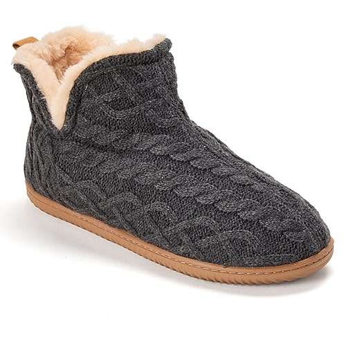 Click here for Dearfoams Brixen Energy Return Mens Bootie Slipper... prices