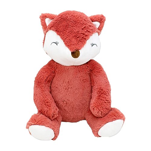 Click here for 3 Stories Trading Company Plush  One Size  Orange prices