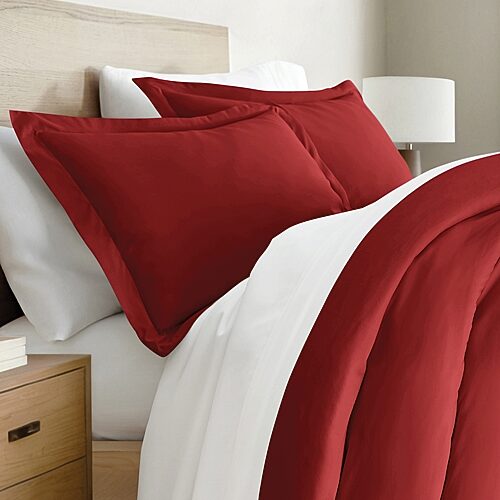 Click here for Casual Comfort 2 Pack Pillow Sham Set  One Size  R... prices