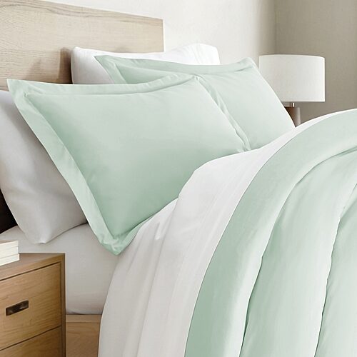 Click here for Casual Comfort 2 Pack Pillow Sham Set  One Size  B... prices