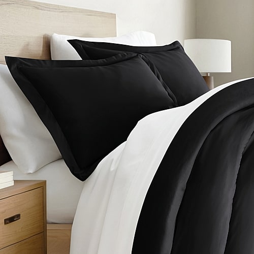 Click here for Casual Comfort 2 Pack Pillow Sham Set  One Size  B... prices