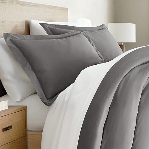 Click here for Casual Comfort 2 Pack Pillow Sham Set  One Size  G... prices