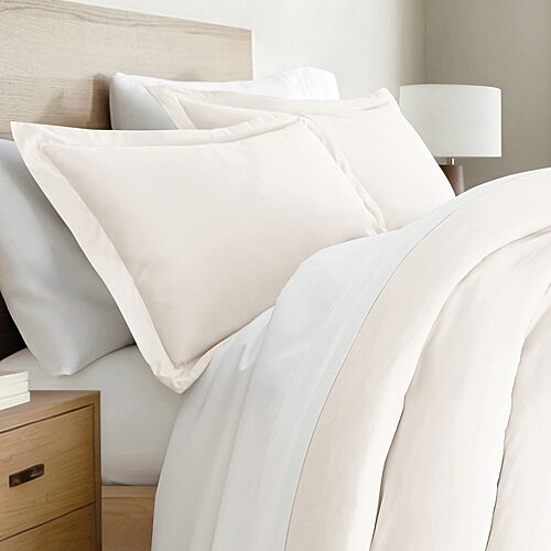Click here for Casual Comfort 2 Pack Pillow Sham Set  One Size  W... prices