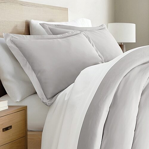 Click here for Casual Comfort 2 Pack Pillow Sham Set  One Size  G... prices