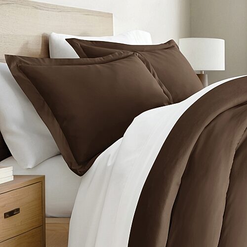 Click here for Casual Comfort 2 Pack Pillow Sham Set  One Size  B... prices