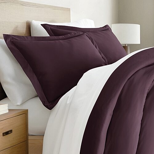 Click here for Casual Comfort 2 Pack Pillow Sham Set  One Size  P... prices