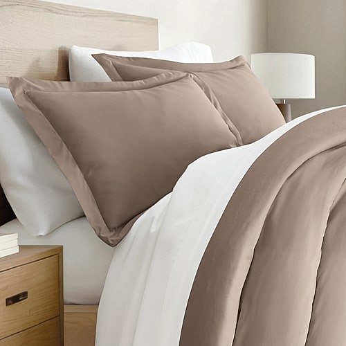 Click here for Casual Comfort 2 Pack Pillow Sham Set  One Size  B... prices