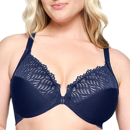 Click here for Glamorise Front-Closure T-Back WonderWire Underwir... prices