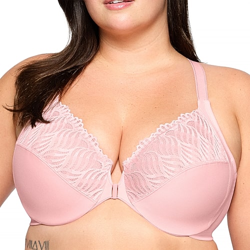 Click here for Glamorise Front-Closure T-Back WonderWire Underwir... prices
