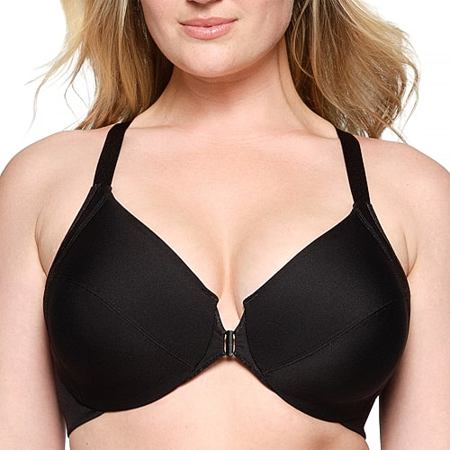Click here for Glamorise Front-Closure Smoothing WonderWire Under... prices