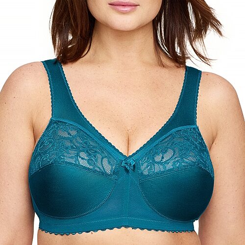 Click here for Glamorise MagicLift Original Support Wirefree Bra-... prices