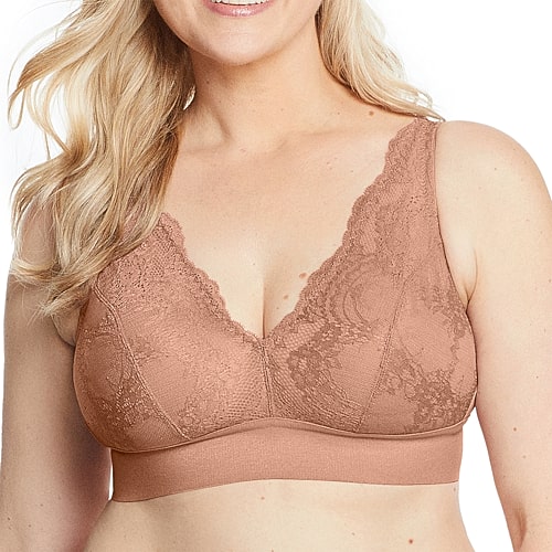 Click here for Glamorise Full Coverage Full Coverage Bra 7013  Dd... prices