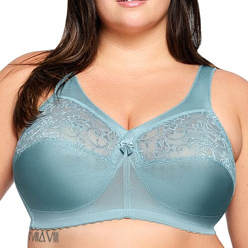 Click here for Glamorise MagicLift Original Support Wirefree Bra-... prices