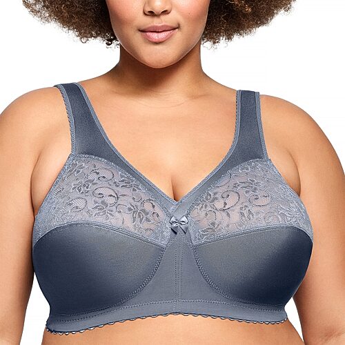Click here for Glamorise MagicLift Original Support Wirefree Bra-... prices