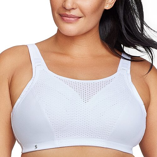 Click here for Glamorise No-Bounce Cami Womens Medium Support Ful... prices