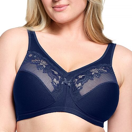Click here for Glamorise MagicLift Minimizer Wirefree Bra-1003  I... prices
