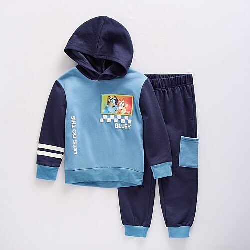 Click here for Toddler Boys Bluey 2-pc. Pant Set  4t  Blue prices