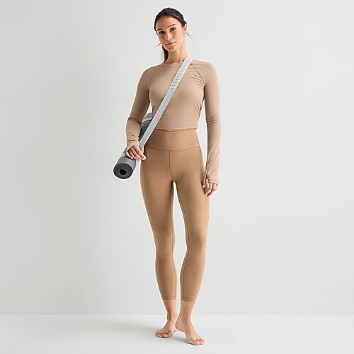 Click here for Xersion EverContour+ Womens Moisture Wicking High... prices