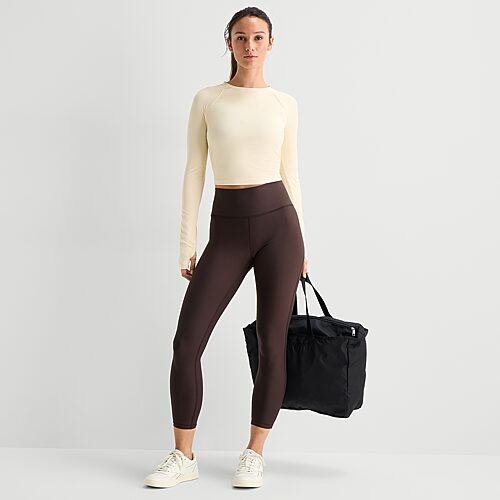 Click here for Xersion EverContour+ Womens Moisture Wicking High... prices