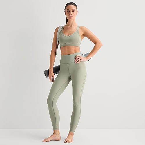 Click here for Xersion EverContour+ Womens Moisture Wicking High... prices