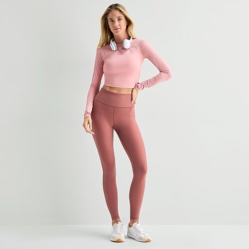 Click here for Xersion EverContour+ Womens Moisture Wicking High... prices