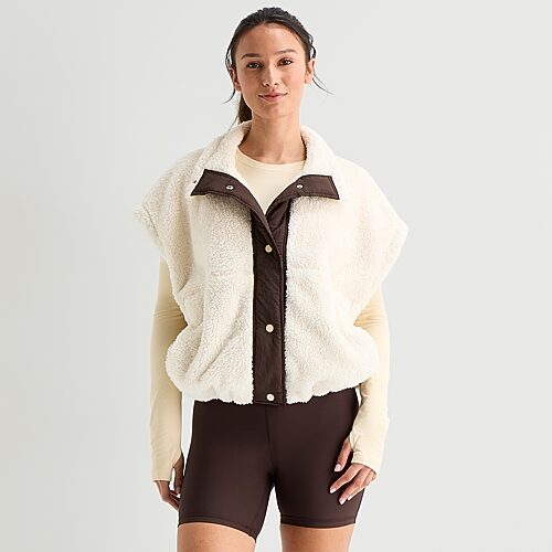 Click here for Xersion Fleece Vest  X-large  White prices