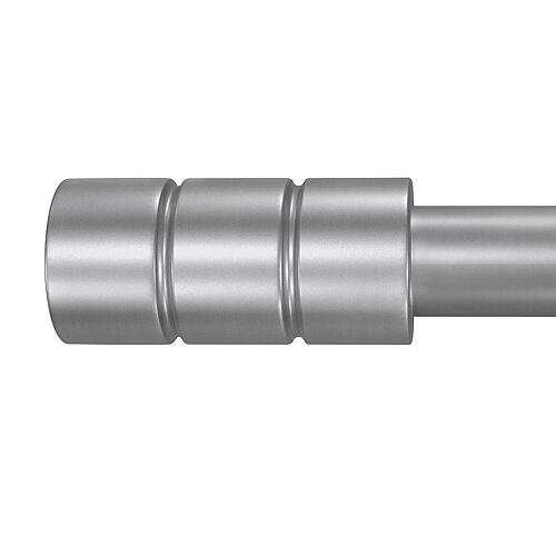 Click here for Achim Cole ¾ In Adjustable 3/4 IN Curtain Rod  One... prices