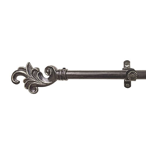 Click here for Achim Regal ¾ In Adjustable 3/4 IN Curtain Rod  On... prices
