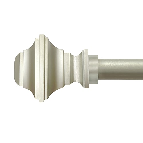 Click here for Achim Ryder ¾ In Adjustable 3/4 IN Curtain Rod  On... prices
