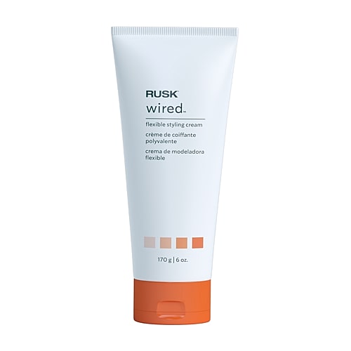 Click here for Rusk Wired Hair Cream 6 oz.  One Size prices