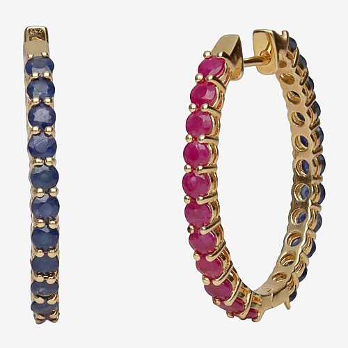 Click here for LIMITED QUANTITIES Lead Glass-Filled Ruby and Genu... prices