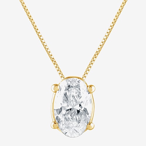 Click here for (G / Si1-Si2) Womens 1/2 CT. Lab Grown White Diamo... prices