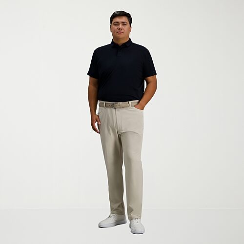 Click here for Haggar Sport Nylon 5-Pocket Mens Straight Fit Big... prices