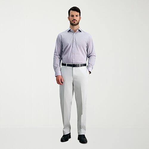 Click here for Haggar Wrinkle Free Performance Khaki Mens Classic... prices