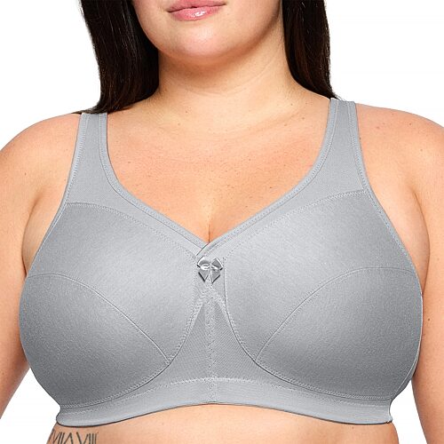 Click here for Glamorise Full Coverage Wireless Full Coverage Bra... prices