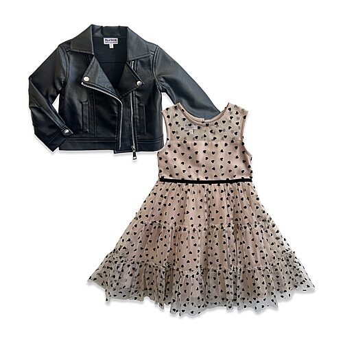 Click here for Blueberi Boulevard Baby Girls 2-pc. Dress Set  24... prices