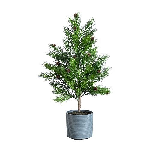 Click here for Nearly Natural 2ft Real Touch Cedar 2 Foot Cedar C... prices