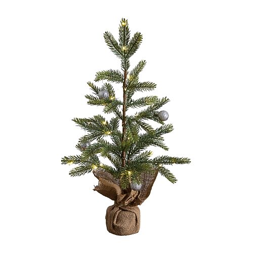 Click here for Nearly Natural 2ft Pre-Lit Fraser Fir 2 Foot Pre-L... prices
