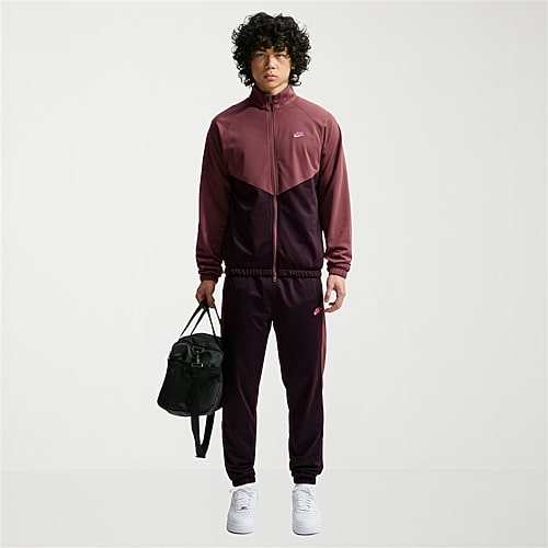 Click here for Nike Mens Lightweight Track Jacket  X-large  Red prices