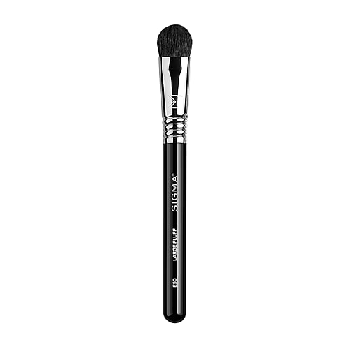 Click here for Sigma Beauty E50 Large Fluff  One Size  White prices